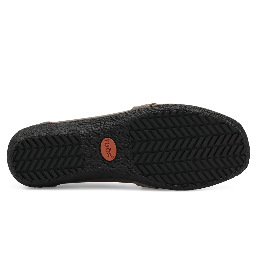 (取寄) タオス フットウェア レディース ギャビー Taos Footwear women Gabby Dark Olive/Mocha Multi Taos Footwear Women's Gabby Loafer Dark Olive / Mocha Multi