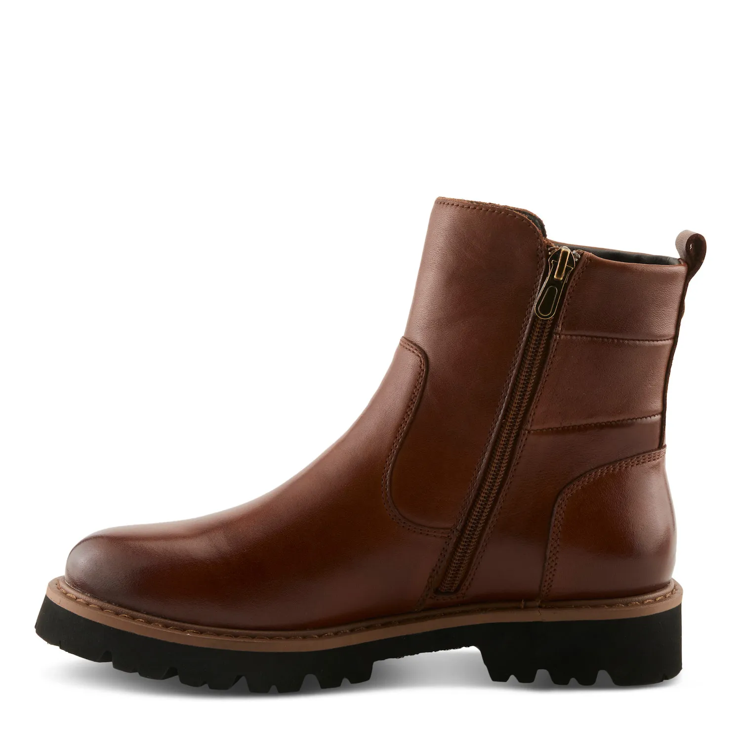 Spring Step Women's Samikay Cognac