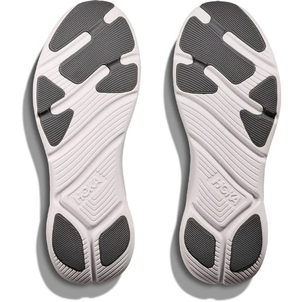 Hoka Men's Solimar Asteroid / White (Medium Width)