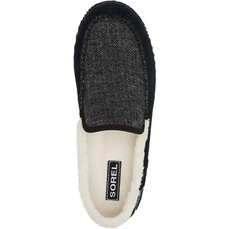 Sorel Men's Dude Moc Grill / Black