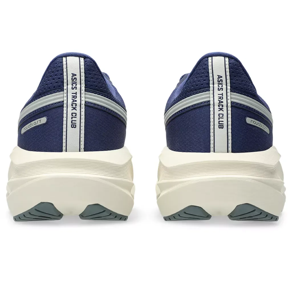 Asics Women's Novablast 5 Indigo Blue/Seal Grey